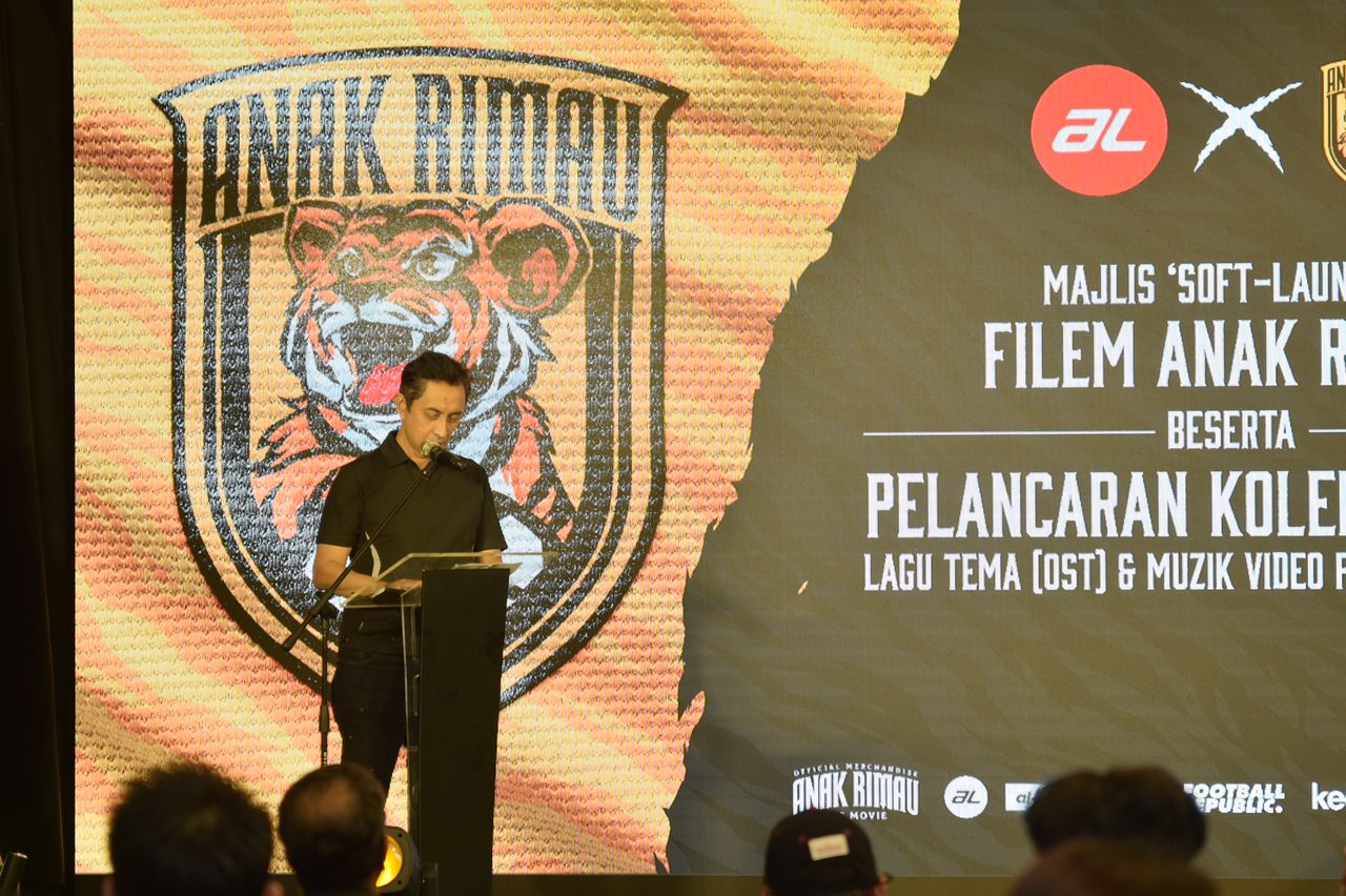 [VIDEO] Anak Rimau The Movie Suntik Semangat Patriotisme, Bakal ...