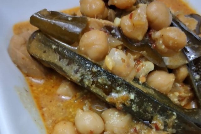 Kari bendi, kacang kuda ceriakan menu hujung minggu | XTRA