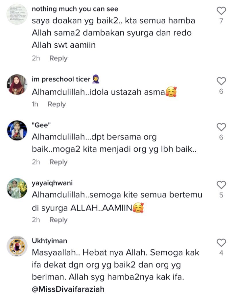 [VIDEO] “Suka Tengok” – Netizen Doa Moga Ada Sinar Antara Pertemuan ...