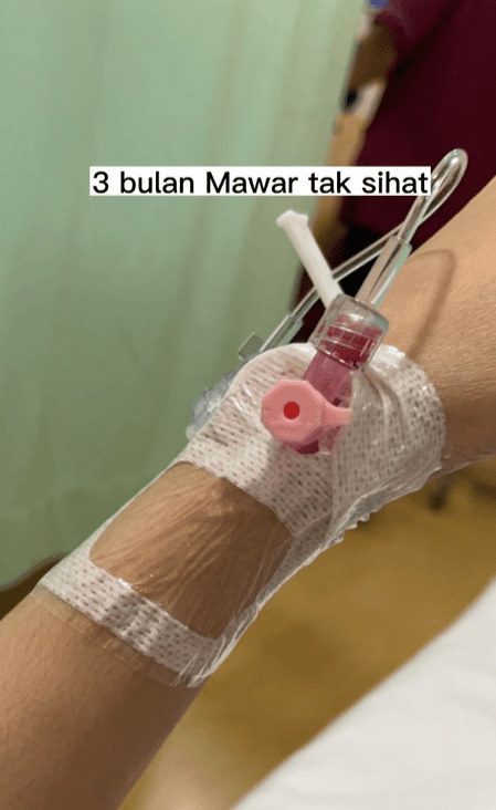 Mawar Rashid Kini Hamil Anak Ketiga, Beri Kejutan Buat Suami Di Paris ...