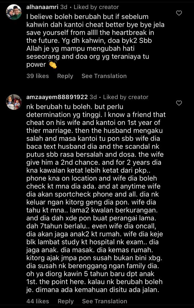“Dajal Sungguh Lelaki Macam Ini” – Kongsi Kisah Curang Kenalan, Dr Say ...
