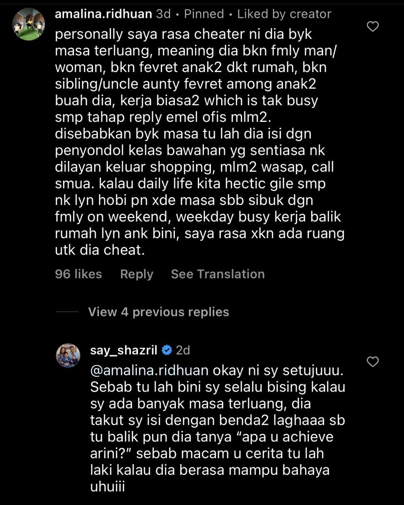 “Dajal Sungguh Lelaki Macam Ini” – Kongsi Kisah Curang Kenalan, Dr Say ...