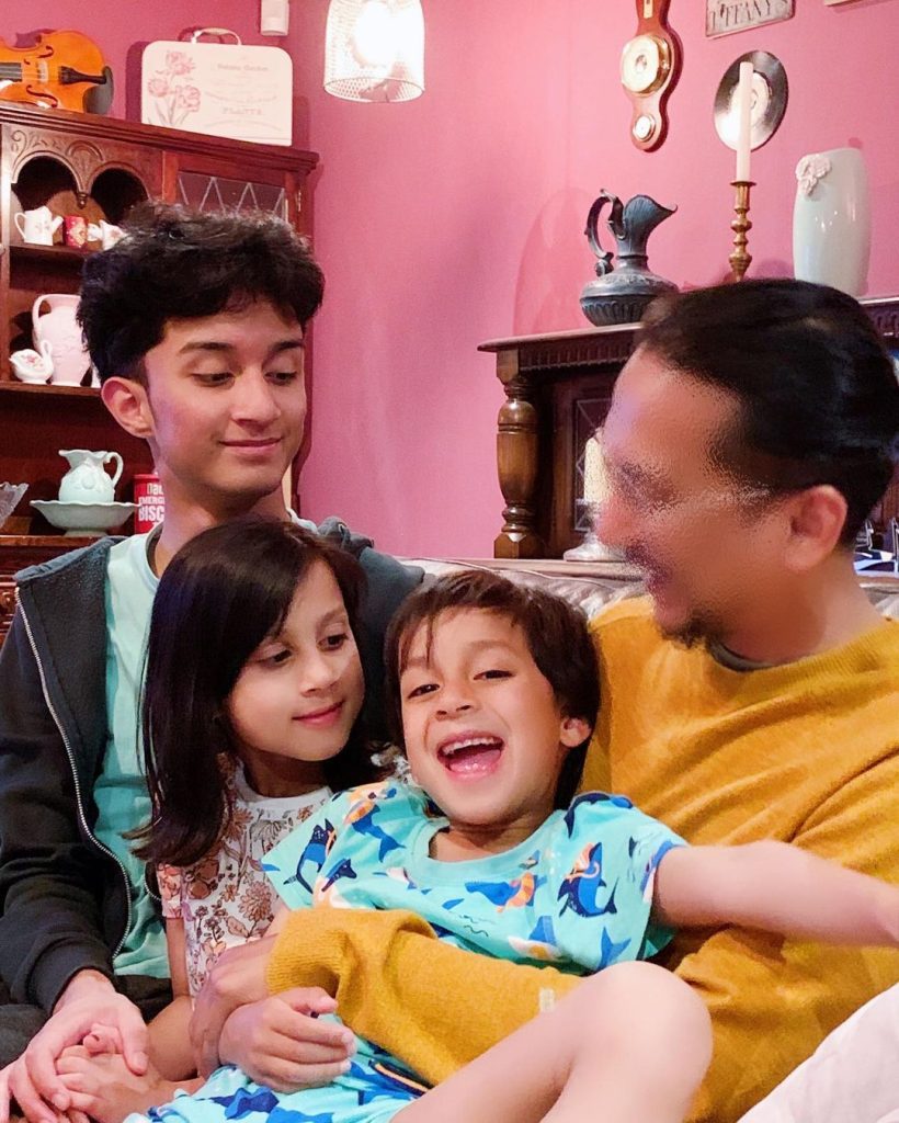 Ibu Fatimah Omar The Family UK Kesal Suami Difitnah Kahwin Dua – “Saya ...