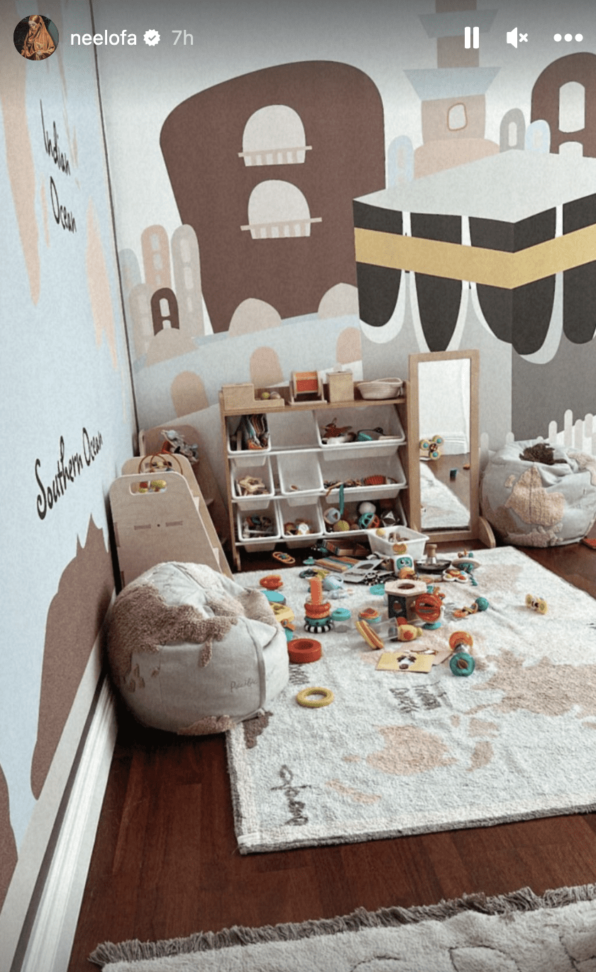 [VIDEO] Kongsi Ruang Playroom Bilal, Neelofa Buat Ramai Teruja! – “3D ...