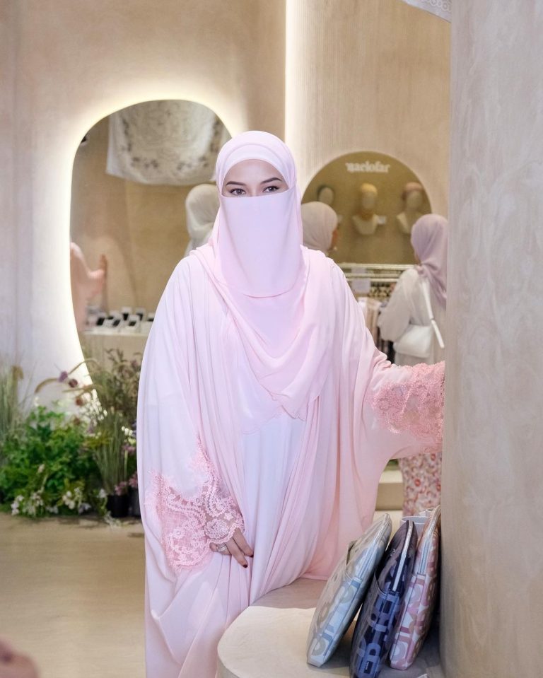 #ThrowbackXTRA: Bermula Dari Rumah… Neelofa Syukur Perniagaan ...