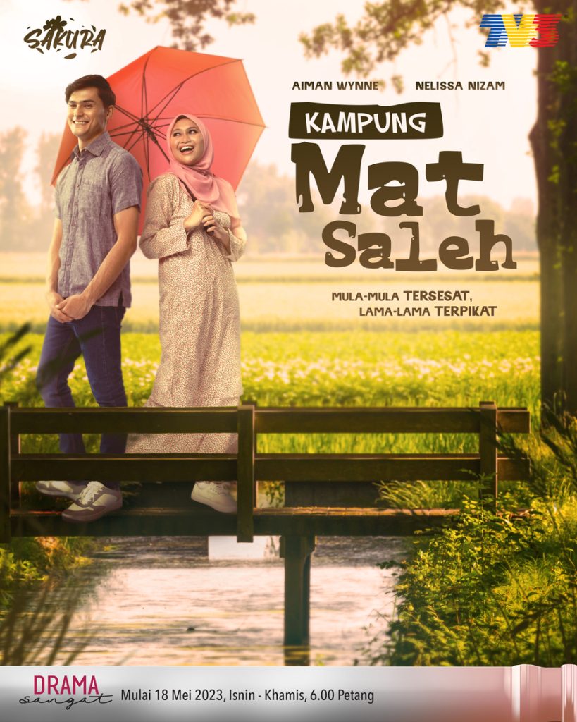 Tonton Apa Hari Ni: ‘Kampung Mat Saleh’ | XTRA