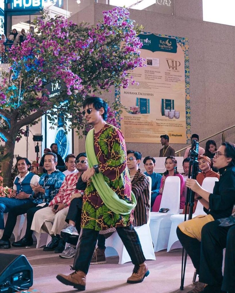 #ThrowbackXTRA: Gambit Saifullah Pernah Lari Ke Thailand Ketika Beraya ...