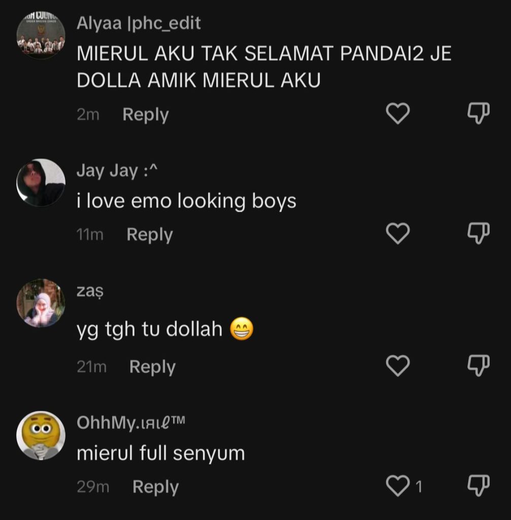 [VIDEO] Penampilan Ganas Mierul Aiman Buat Trend TikTok Bersama Dolla ...