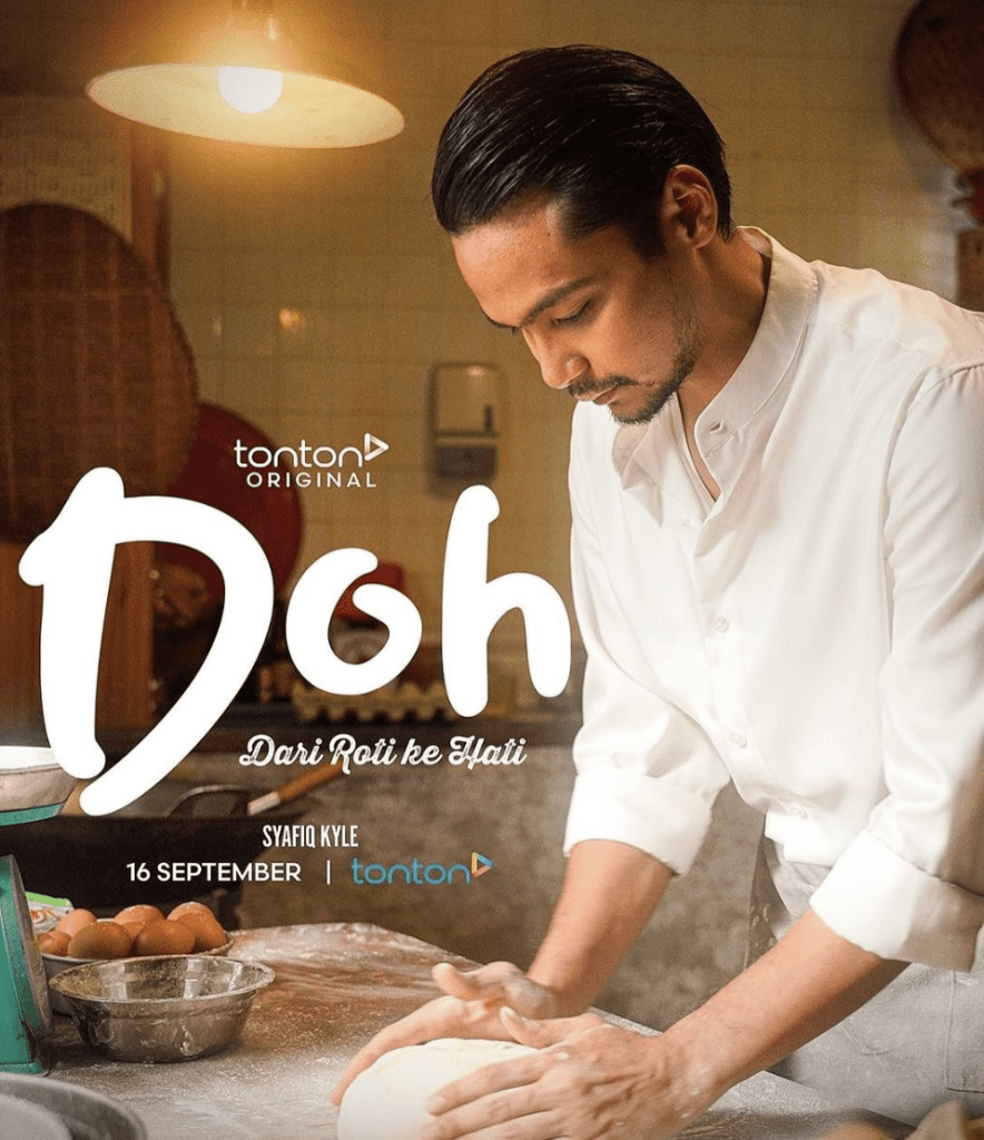 Dari Roti, Turun Ke Hati… Saksikan ‘Doh’ 16 September ini di Tonton! | XTRA