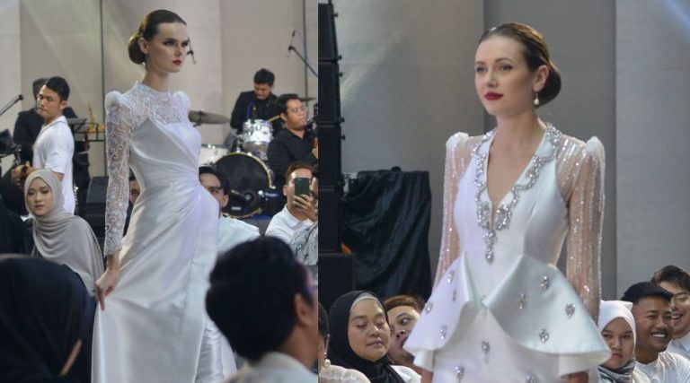 Sambut Ulang Tahun ke-10 Dalam Bidang Fesyen, Shanell Harun Jalin ...