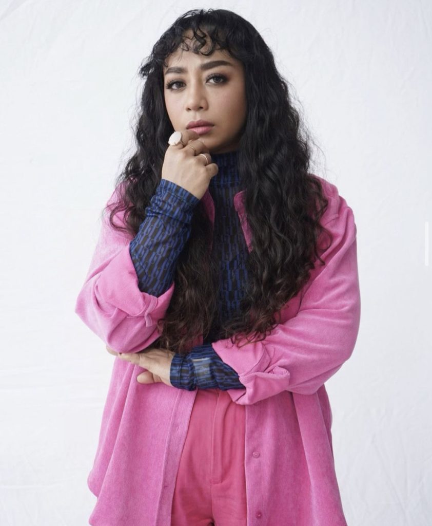 Gara-Gara Hidup Solo & Tidak Ada Boyfriend, Amylea Azizan Pernah ...