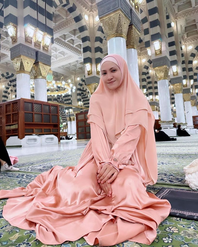 Sherry Ibrahim Serah Soal Jodoh Pada Takdir – “Bukan Tak Nak Kahwin ...