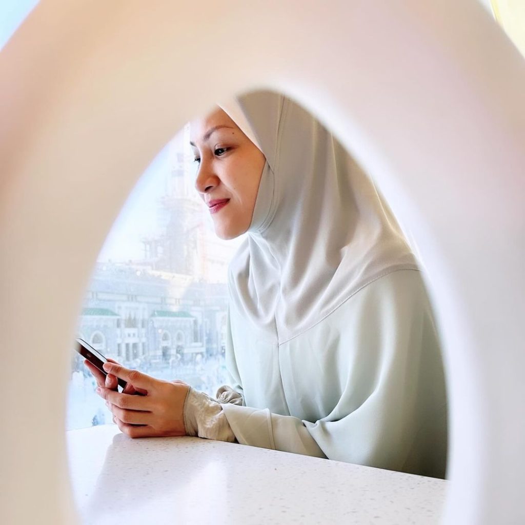 Sherry Ibrahim Serah Soal Jodoh Pada Takdir – “Bukan Tak Nak Kahwin ...