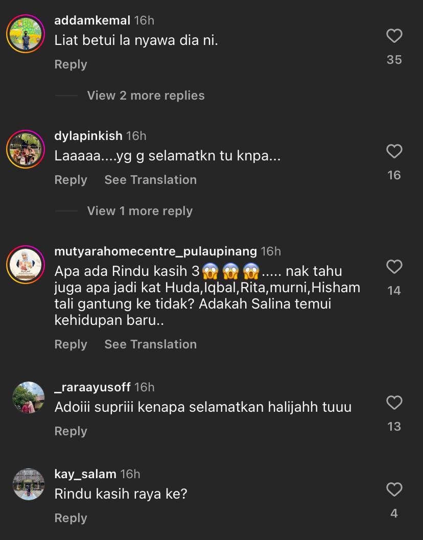 [VIDEO] Penuh Kejutan! Rupanya Halijah Tak Mati Lagi… Akan Ada Rindu ...