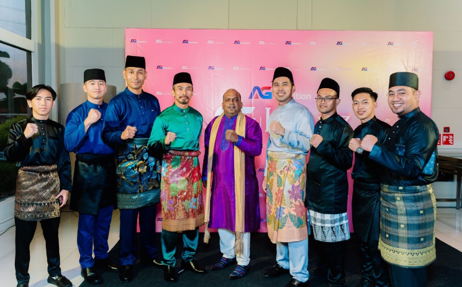 Kencang Berbisnes Produk Kesihatan, Riz Amin Tak Terdetik Tinggalkan ...