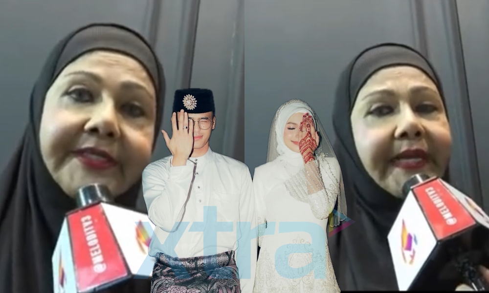 Syasya Bakal Sambung Belajar Di Luar Negara, Rozie Othman Syukur Doa Di ...