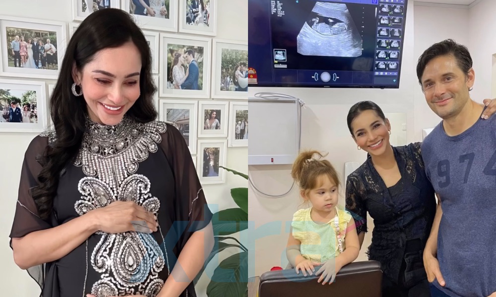 “Twice The Love, Twice The Joy” – Raja Ilya Umum Kini Hamil Anak Kedua ...