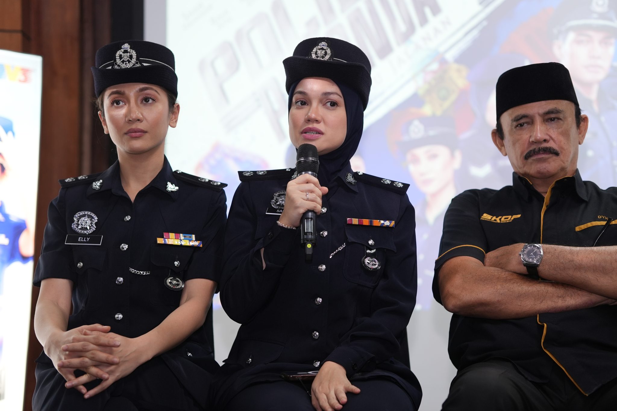 Dihubungi Scammer Menyamar Jadi ‘Nadia Brian’, Puteri Sarah Ditawar ...
