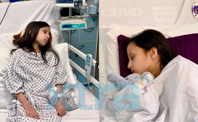 Fatimah Ditidurkan, Keluarga Mohon Doa Kesemua Lima Prosedur ...