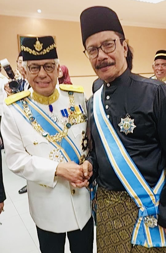40 Tahun Dalam Industri, Imuda Akhirnya Terima Gelaran Datuk | XTRA