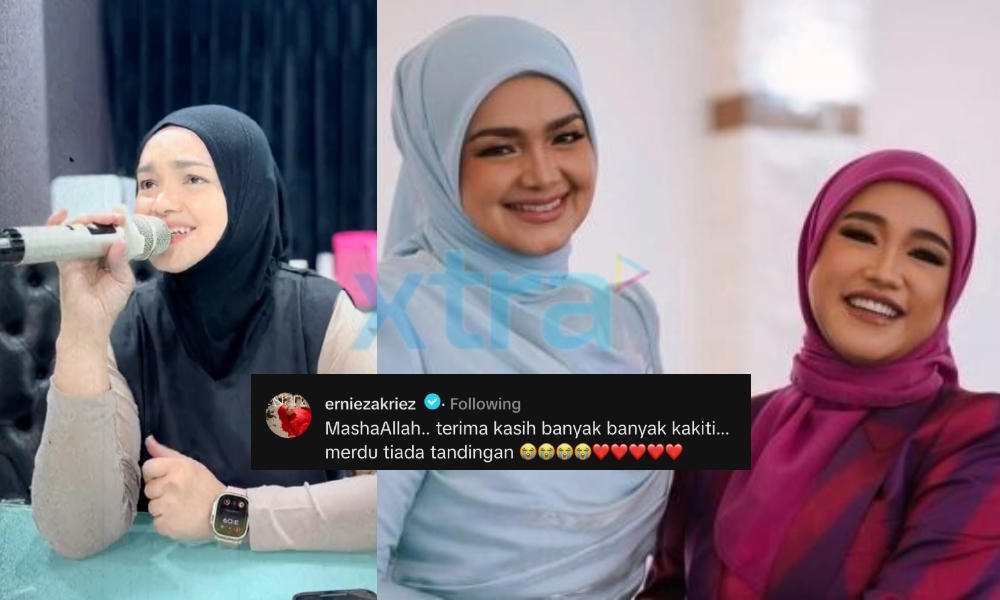 Siti Nurhaliza Belanja Lagu Masing Masing Versi Tradisional, Ernie ...