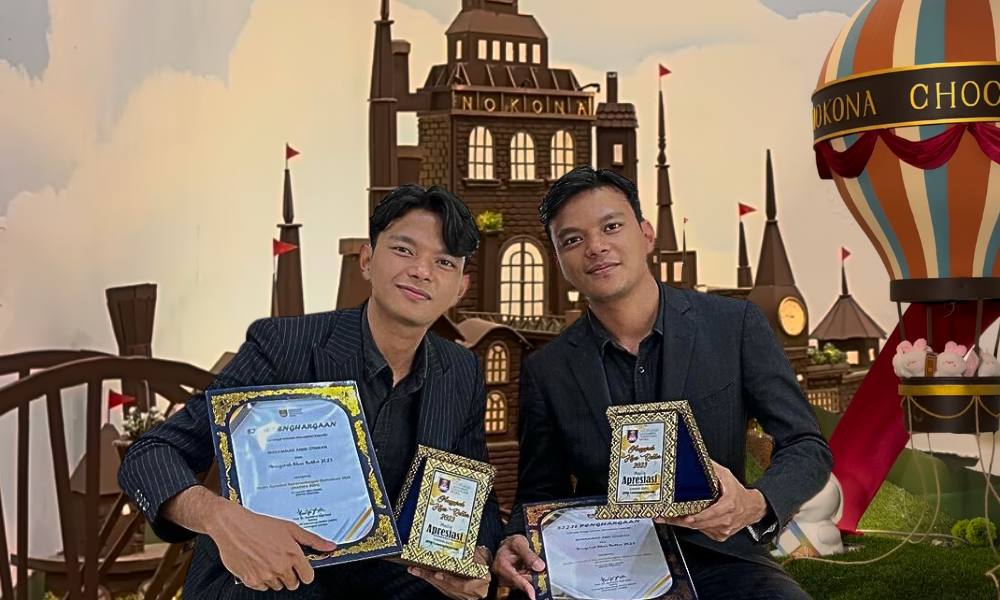 (VIDEO)”The Real Projek Phineas & Ferb”- Kembar Kreatif, Amin Dan Abid ...