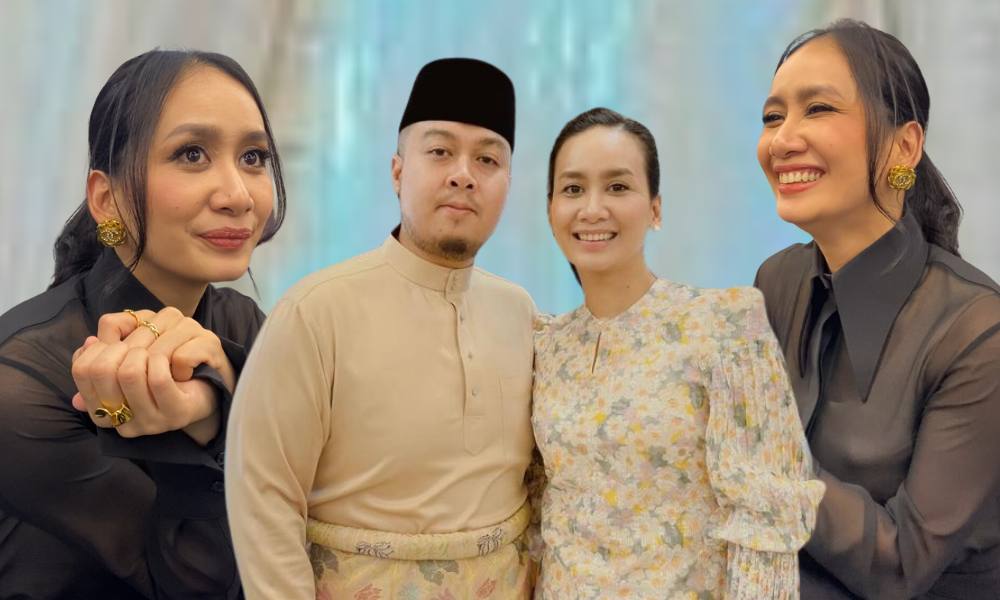 “Saya Tak Pernah ‘Check’ Phone Suami..”- Marsha Milan Akui Memilih ...