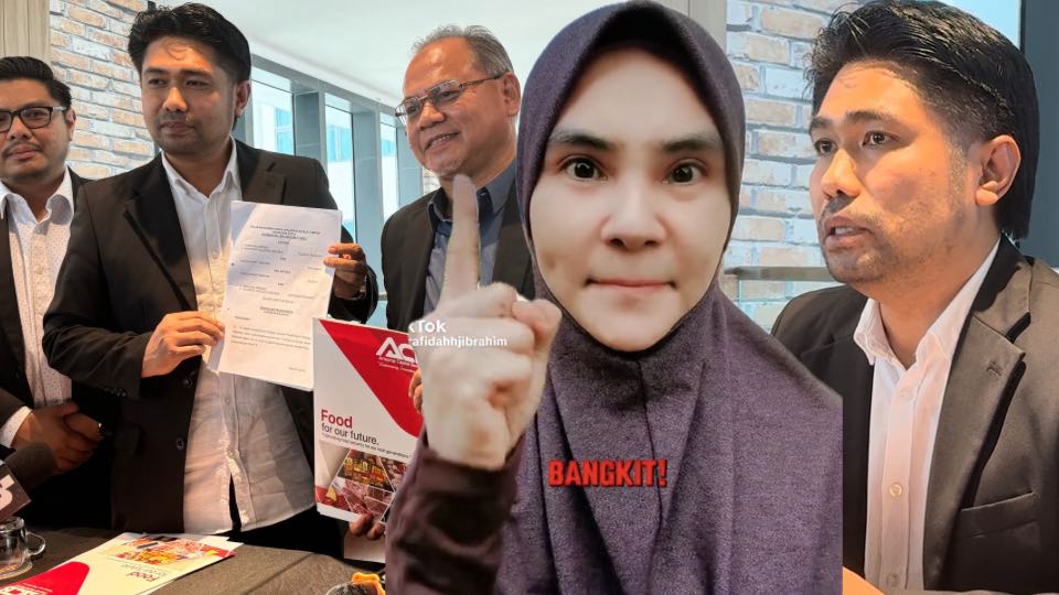 Kes Saman Fitnah: Haris Embong Tak Serik Bantu Orang, Terbuka Jika ...