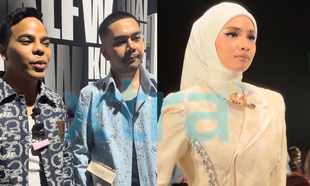 Menawan Peragakan Koleksi Spring Summer, Fiziwoo Beri Bayangan Ummi ...