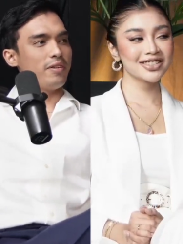 Jazmy Juma Akhirnya Perjelas Status Hubungan Cinta Dengan Scha Ellinnea ...