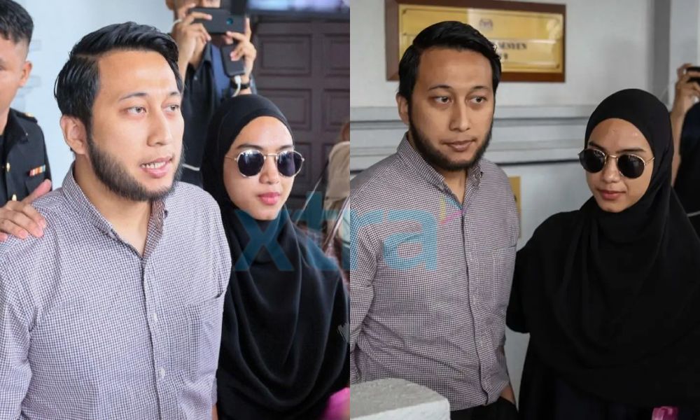 Mahu kes Dibicarakan, Alif Teega Mengaku Tak Bersalah Dakwaan Seleweng ...