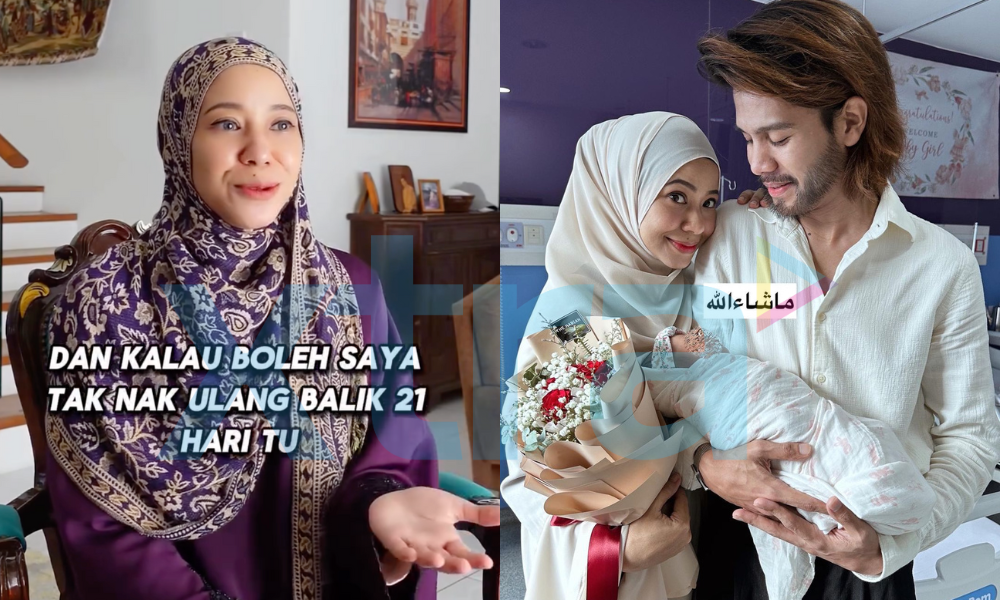 21 Hari Da’i Syed Dipenjara, Hana Ismail Enggan Ulang Peristiwa Hitam ...
