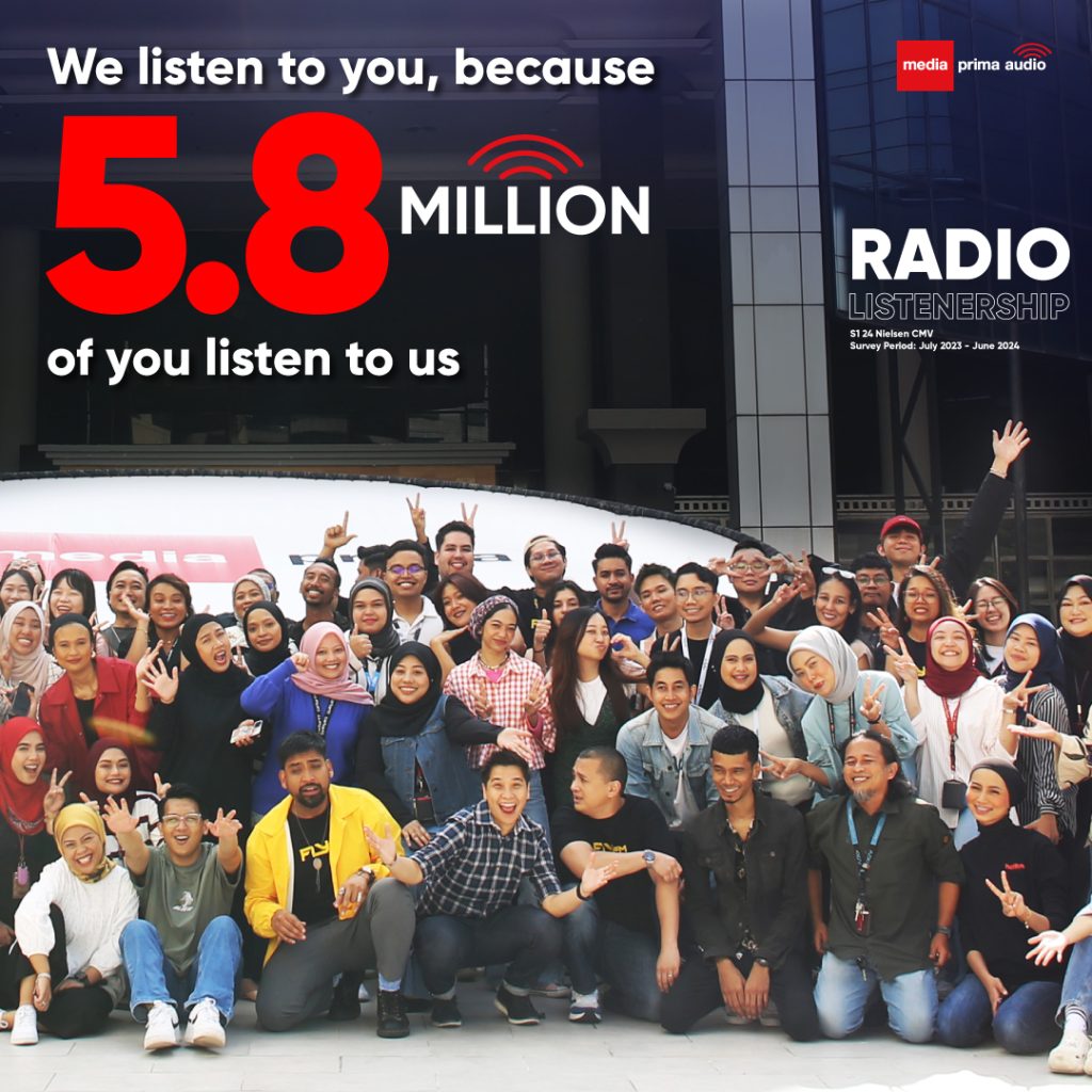 Media Prima Audio Utuhkan Kedudukan, Hot FM Kekal Sebagai Stesen Radio ...