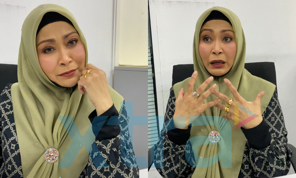 “Jangan Tegur Pelakon Baharu Sampai Memalukan Mereka” – Liza Abdullah ...