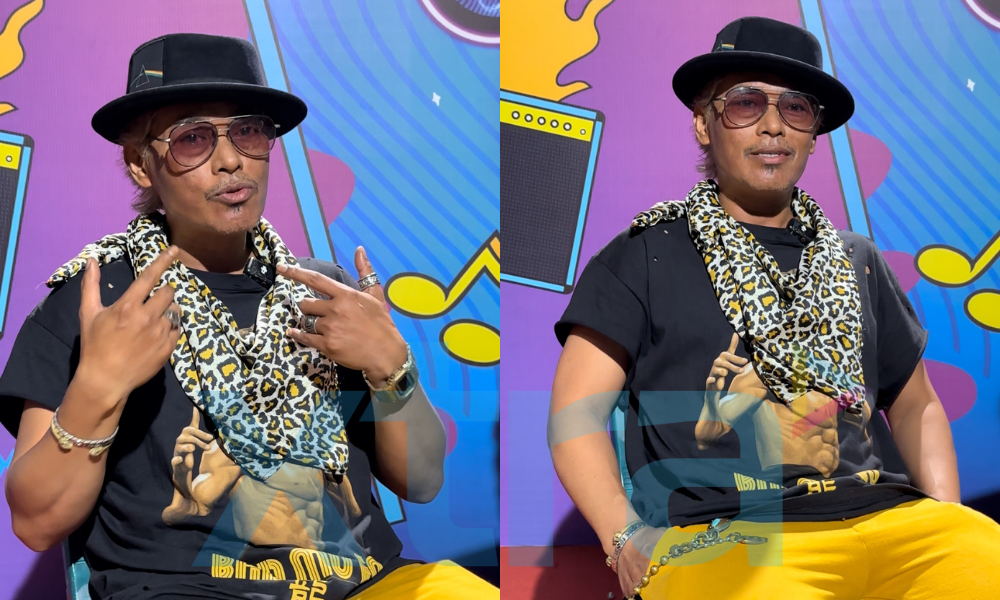 Joey Daud Kecewa Segelintir Produksi Utamakan Jumlah Pengikut Di Media ...