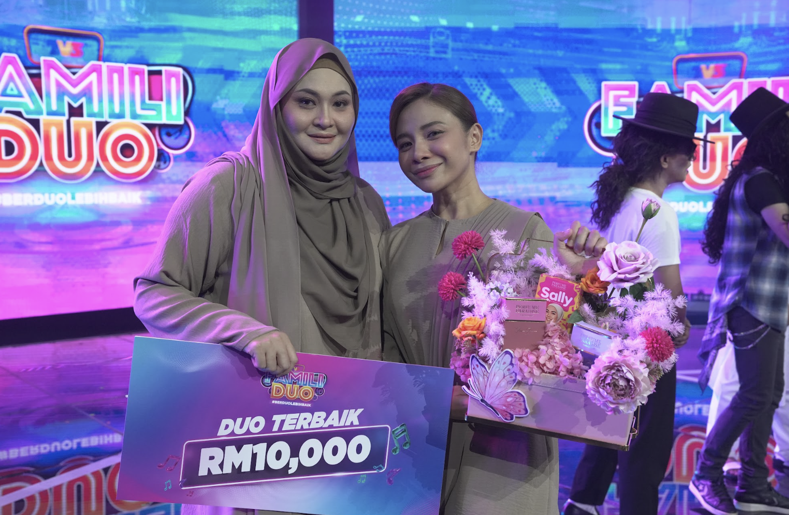 Famili Duo 4: Shiha Zikir & Ieda Zikir Bakal Tampil Luar Biasa di ...