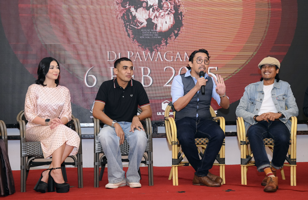 Filem Thriller ‘Limbungan: Tragedi Hitam 1975’ Dalami Dunia Mitos ...