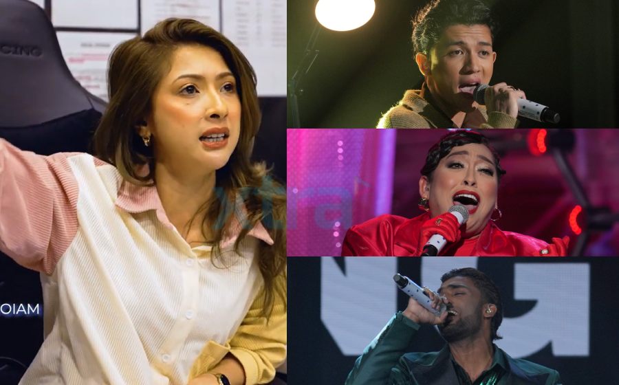 CSOIAM: Cikgu Sarah Ismail Ramal Kai Deva, Rezza & Zazzleen Mungkin ...
