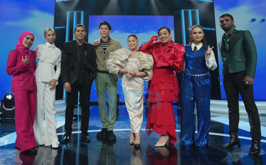 CSOIAM: Cikgu Sarah Ismail Ramal Kai Deva, Rezza & Zazzleen Mungkin ...