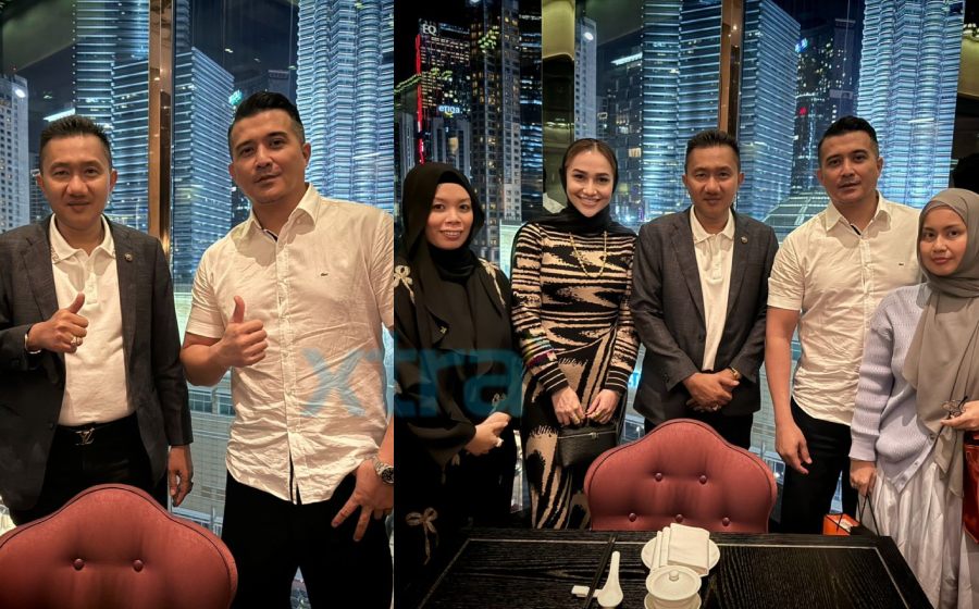 Aaron Aziz Bakal Terima Anugerah DPDDM | XTRA