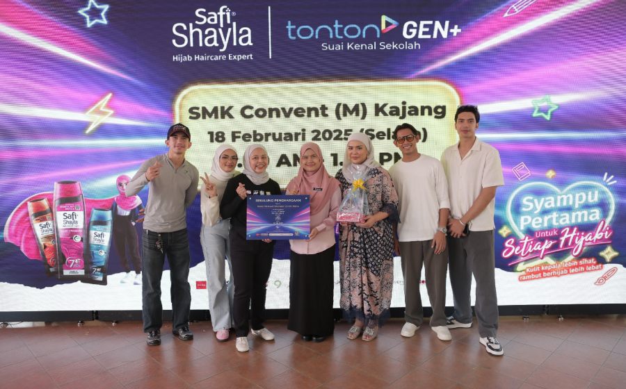 Singgah Ke SMK Convent (M) Kajang, Program ‘Tonton Gen+ Suai Kenal ...