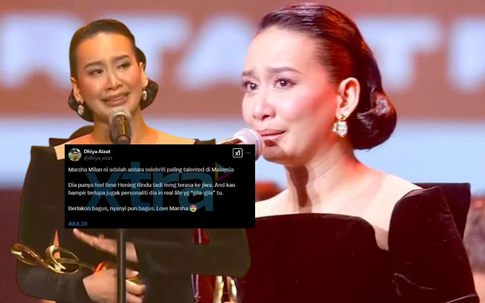 Ekspresi Suara & Wajah Sempurna, Netizen Tak ‘Move On’ Persembahan ...