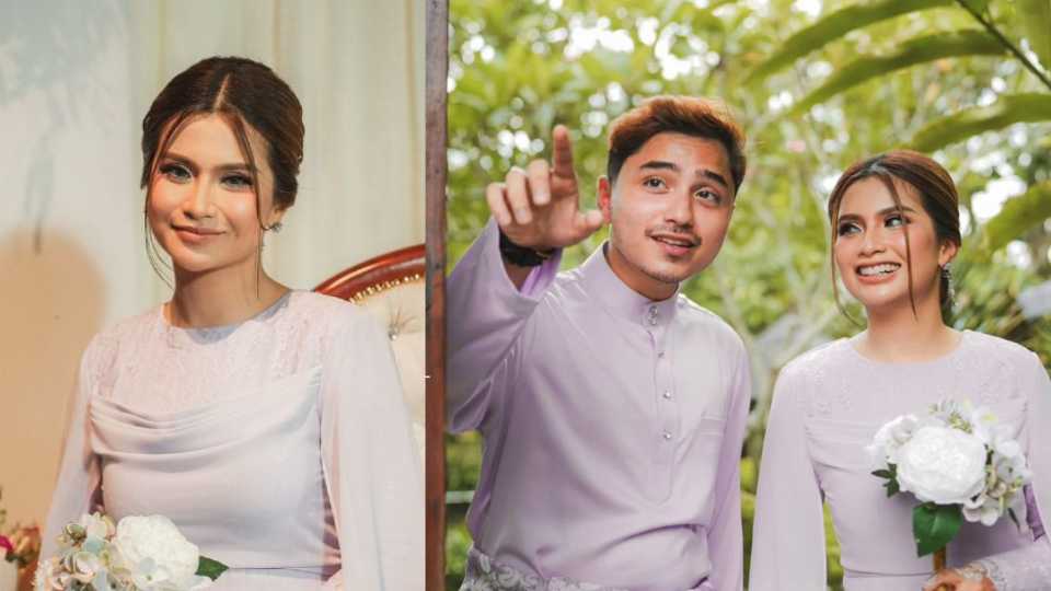 Impian Kahwin 2025 Musnah… Saidah Kamarudin, Muntazar Ghufran Putus ...