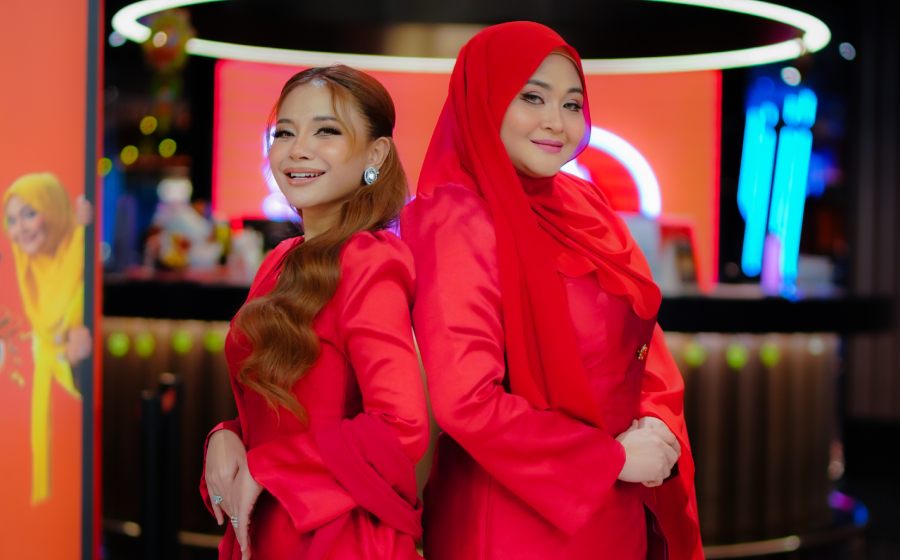 Selepas Menang Famili Duo 4, Shiha & Ieda Zikir Muncul Dengan Lagu Raya ...