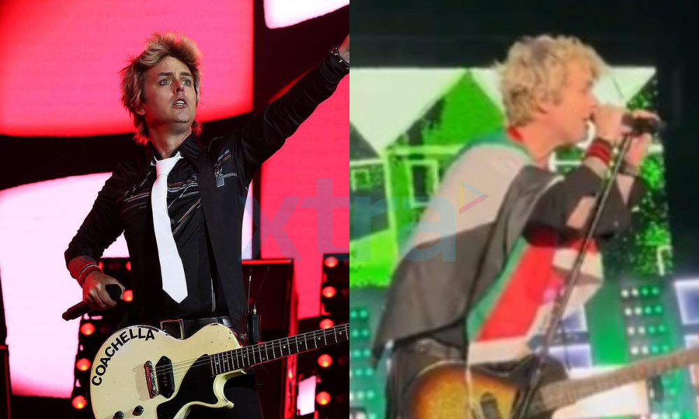 Green Day Gegar Coachella Dengan Lirik Pedih Tentang Kanak-Kanak ...