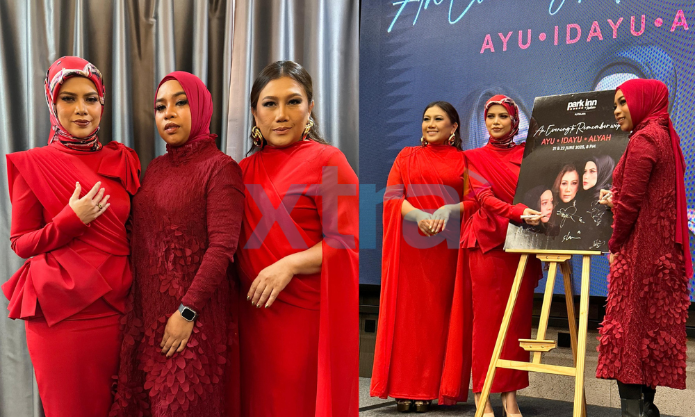 Ayu Damit, Idayu dan Alyah Bergabung Dalam Showcase Eksklusif ‘An ...