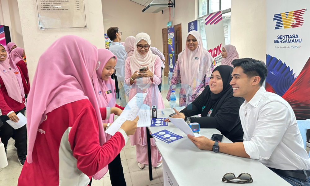 Jelajah SESERI, Program CSR Tonton Gen+ Suai Kenal Sekolah Suntik ...