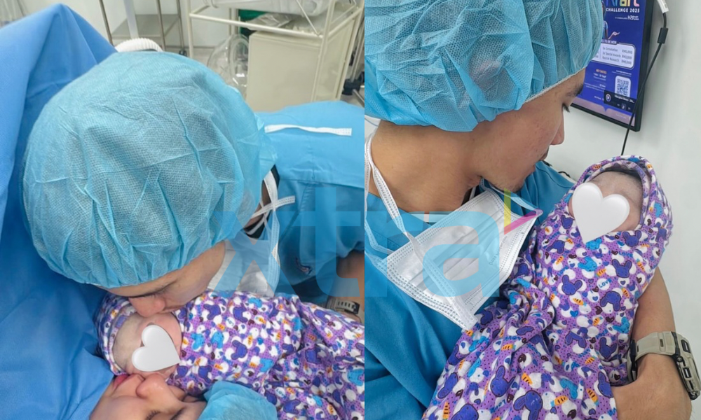 Tahniah! Pilih Nama Yusra, Imran Aqil & Dahlia Rizal Selamat Timang ...