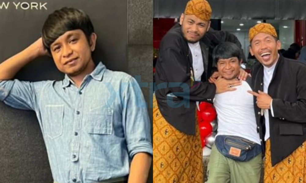 Amir Raja Lawak Nasihat Mamat Sepah, Tegur Tindakan Menyampuk Ustaz ...