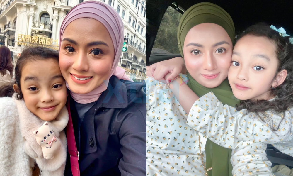 Mawar Karim Perjelas Maryam Sayang Adik-Adik Tiri – “Anak Dari Broken ...